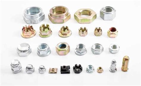 What Are Common Used Nut Materials And How To Choose The Right One Keneng