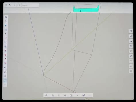 follow me tool sketchup help