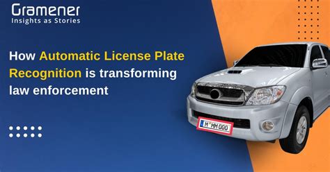 Automatic License Plate Recognition Alpr How It Works