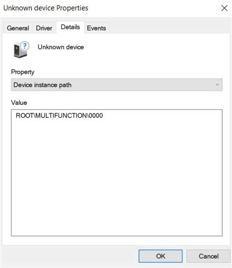 Device Manager Shows Other Devices Unknown Device Windows 10 Forums
