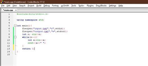 C Why Is Freopen Not Working On Microsoft Visual Studio But