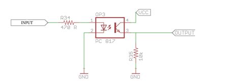 Power Hey I Am Using 2 4n35 Optocoupler From Visha Can I Replace Them