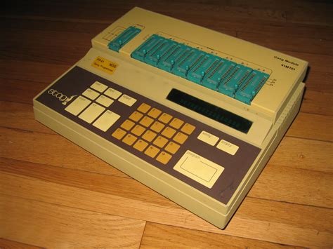 Stag Pp41 Mos Eprom Eeprom Programmer Info Page And Software