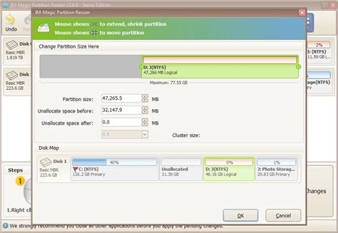 Download Partition Magic For Windows 111087vistaxp To Resize Partition
