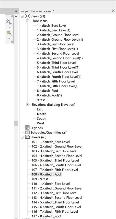 Floor Views And Sheets Unwanted Duplication Revit Dynamo