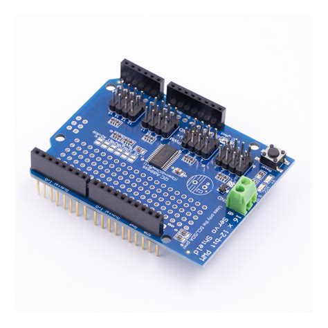 Servo Arduino Arduino Nano Expansion Board Servo Shield At ₹ 10800