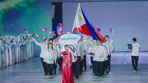 ប្រទេសហ្វីលីពីន ត្រៀមអត្តពលិកជិត ១ពាន់នាក់ មកដណ្ដើមមេដាយក្នុងព្រឹត្តិការណ៍ស៊ីហ្គេម នៅកម្ពុជា