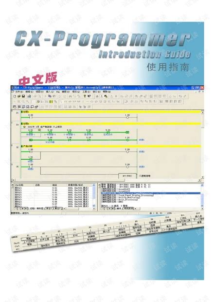 Cx Programmer使用指南中文资源 Csdn下载
