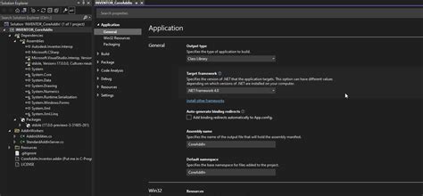 Inventor Net 6 Add In Net Core Followup Version Autodesk Community