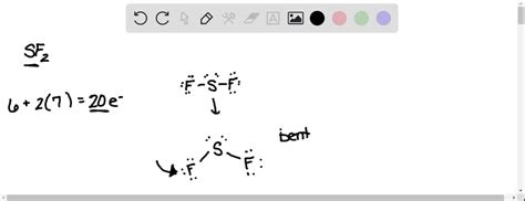 Sf2 Molecular Geometry