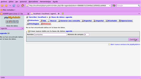 ejemplo 2 php con mysql anime linux style in the world
