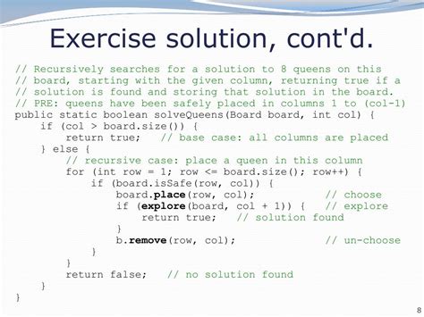 PPT The Queens Problem PowerPoint Presentation ID