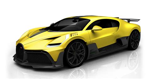 Bugatti Unveils Ultra Exclusive Divo Personalization Program Maxim