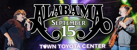 Alabama Roll On Ii North America Tour