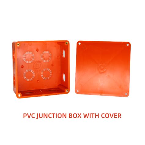 Junction Box Cover Pvc At Pam Kirkland Blog