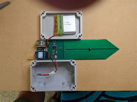 Gallery Wireless Soil Moisture Sensor Hackaday Io