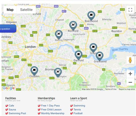 Cool Features In Shack Locations Pro Joomlashack