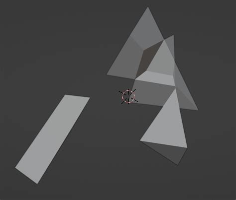 labelling colouring edges based on concave convex angle modeling