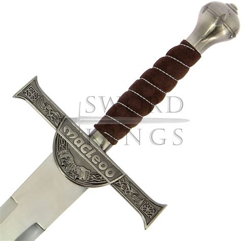 Highlander Macleod Deluxe Sword Sword Kings