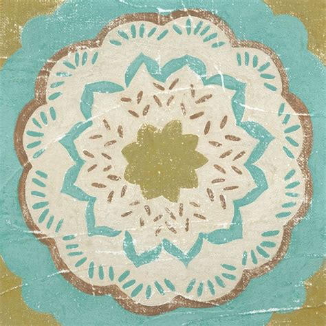 Somerset House Images Rustic Tiles Iv