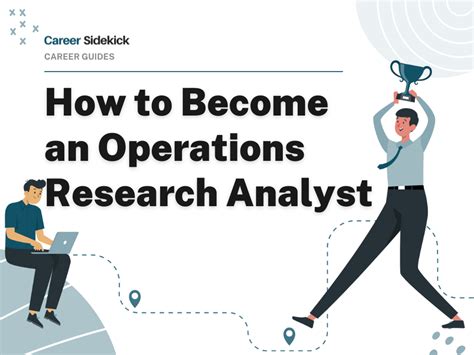 How To Become An Operations Research Analyst Career Sidekick