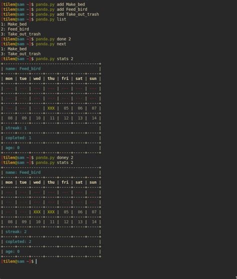 Build A Terminal Based Application By Tilenkoren Fiverr Build A Terminal Based Application By Tilenkoren Fiverr