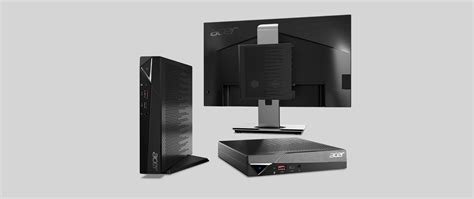 Acer Veriton Essential N2580 Mini Pc Office Partner