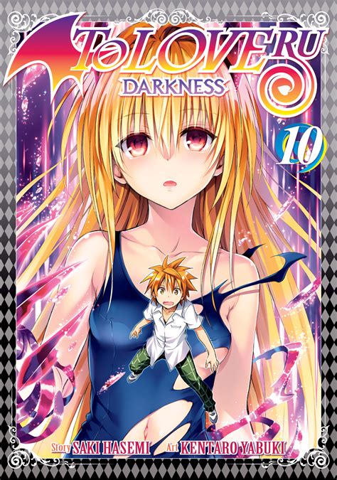 To Love Ru Darkness Manga Volume 10 Crunchyroll Store