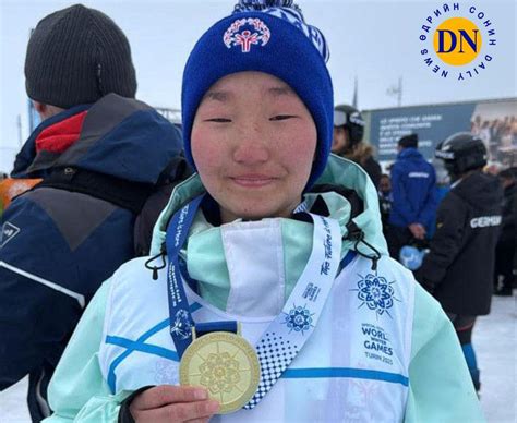 Тусгай олимпийн дэлхийн өвлийн наадмаас алт мөнгө хүрэл медаль хүртлээ Dnn Mn