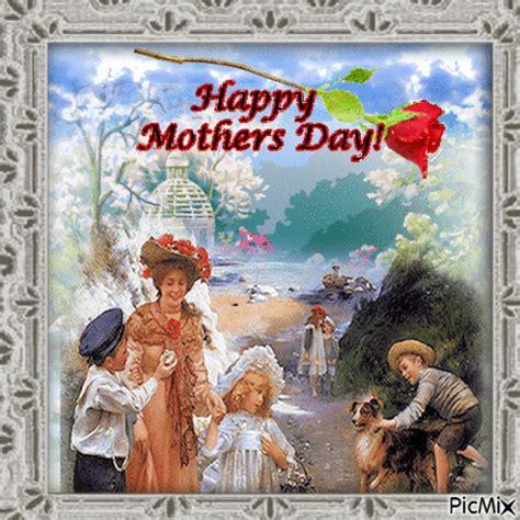 Happy Mother Day Free Animated  Picmix