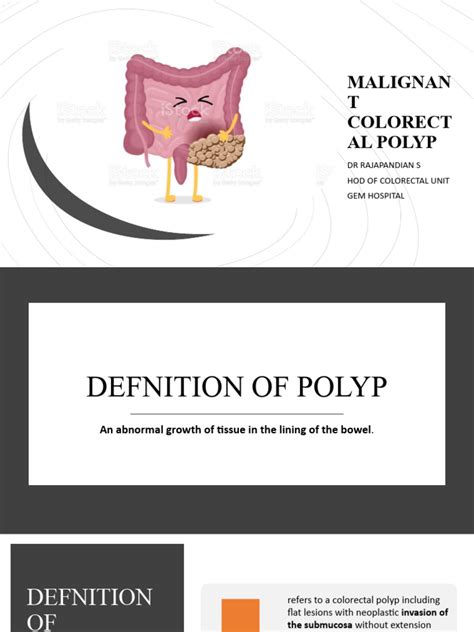 Malignant Colorectal Polyp Pdf Colorectal Cancer Neoplasms
