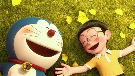 Doraemon And Nobita Wallpaper Anime Wallpaper Better