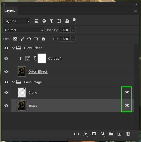How To Merge Layers In Photoshop With Shortcuts
