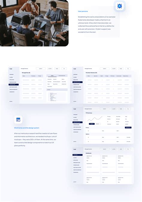 ondat a kubernetes data plane that scales on behance