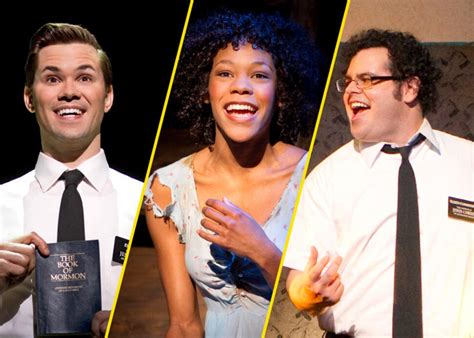 Every Actor Whos Played Elder Price Elder Cunningham Nabulungi In