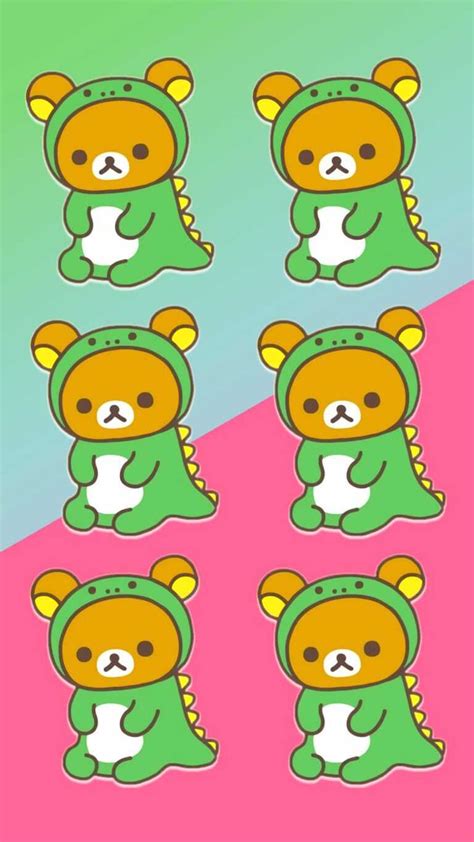 Rilakkuma Wallpaper Ixpap