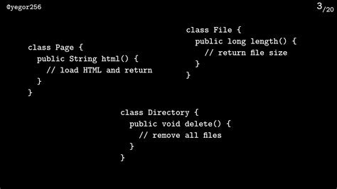 Practical Example Of Aop With Aspectj Ppt