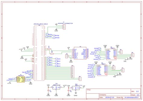 PIN GO PCB EasyEDA Open Source Hardware Lab