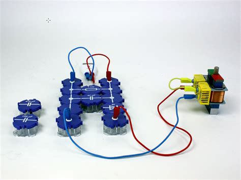 Generation Of An Ac Voltage Rectification And Smoothing With Cobra Smartsense Phywe