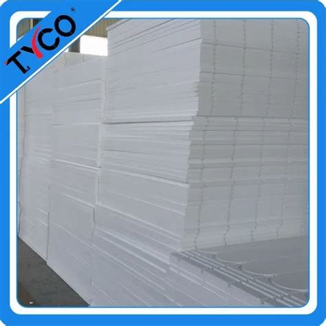 Ce Compressed High Density Polystyrene Sheets 1200x600x6mm Or 4x8 Xps