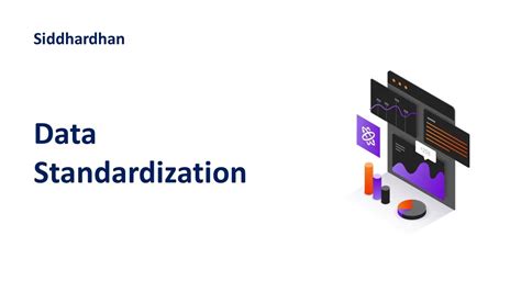 44 Data Standardization Data Preprocessing Machine Learning