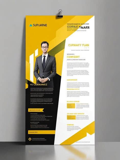 4000 Template One Pager Pictures