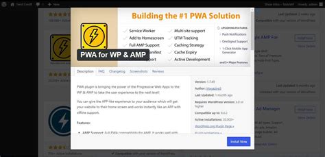 How To Install Progressive Web App Pwa On Wordpress Step By Step Guide
