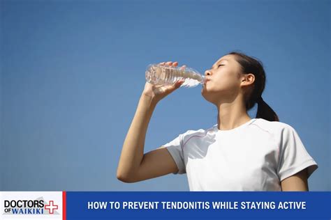 Pain Management In Honolulu For Tendonitis Targeted Relief Without Surgery
