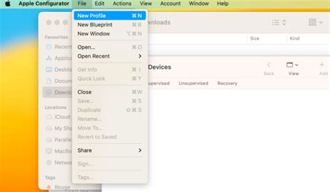 Secure Macos Devices With Custom Configuration Profiles And Intune Poem To Mdm