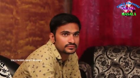 Hot Desi Shortfilm Uma Navel Kiss Boob Kiss Cleavage Butt Press