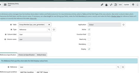 Reference Variable Is Showing Created Time Instead Servicenow Community