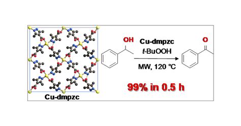 Metal Azolatecarboxylate Frameworks As Catalysts In Oxidative And Cc
