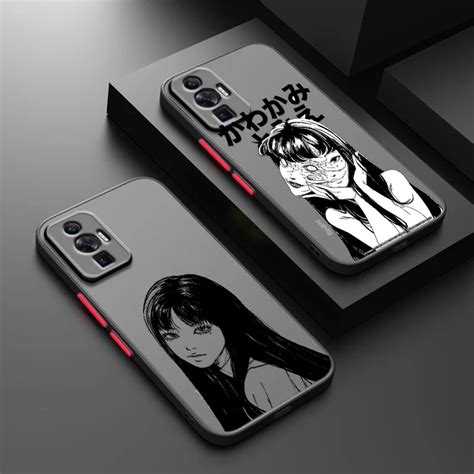 Tomie Kawakami Anime For Xiaomi Redmi K40 K30 K20 10a 10c 9c 9t 9a 9at