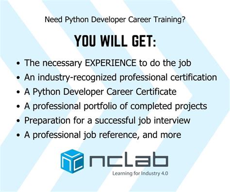 nclab on linkedin ai python career future